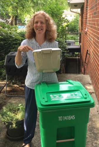 Virtual: Let’s Talk About Composting | Camp Springs Civic Association